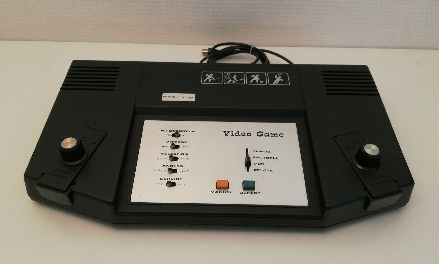 Console Pong d’occasion | Plus que 4 à -75%