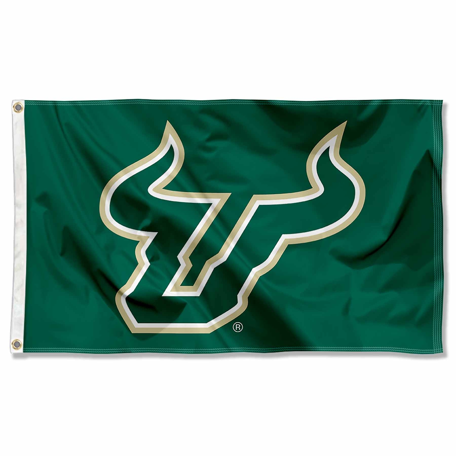 USF Bulls USF Flag 3x5 Banner | eBay
