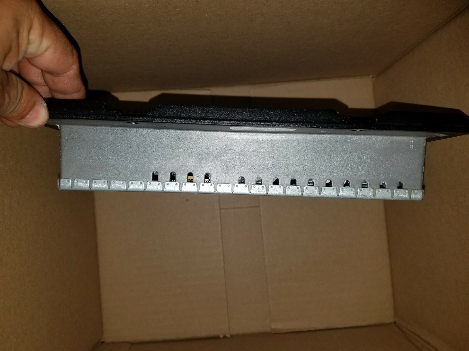 05-11 LAND ROVER RANGE ROVER LR3 LR4 HARMAN KARDON LOGIC 7 SOUND RADIO ...