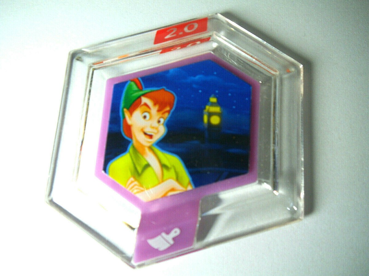 Disney Infinity Peter Pan Power Disc