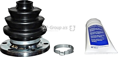 JP Drive Shaft Bellow Kit Rear Axle Fits BMW Z4 E85 E46 Saloon ...
