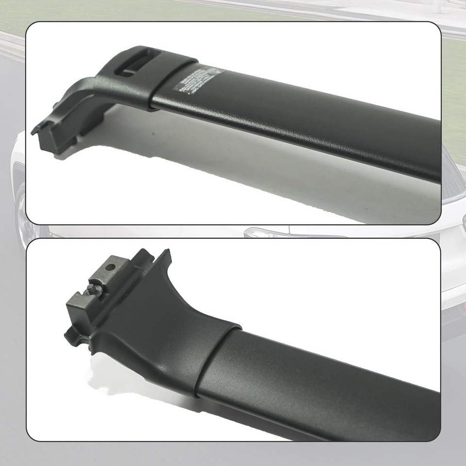 Roof Rack Cross Bars for 2023-2025 Toyota Sequoia Rails Replace OEM ...