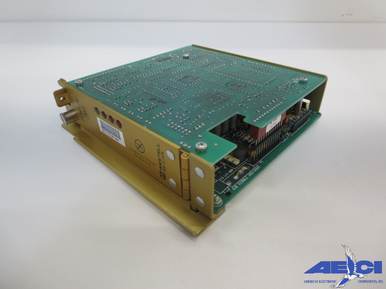 WESTELL 3110-70 T1 FACILITY LOOPBACK UNIT, NCCS3JR1AA | eBay