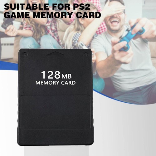 1X 2 Memory Card 128MB New Pack For Game UK Console System K1G4 | eBay UK