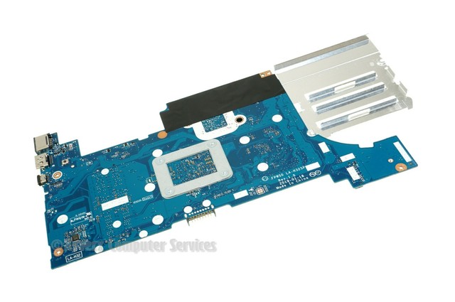 HP 15-dw Laptop Motherboard Intel N5000 La-h325p L51988-601 for Parts ...