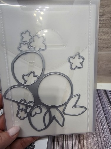 Stampin' UP! SWEET CITRUS Stamp Set/Hybrid Embossing Folder/Dies lemon ...