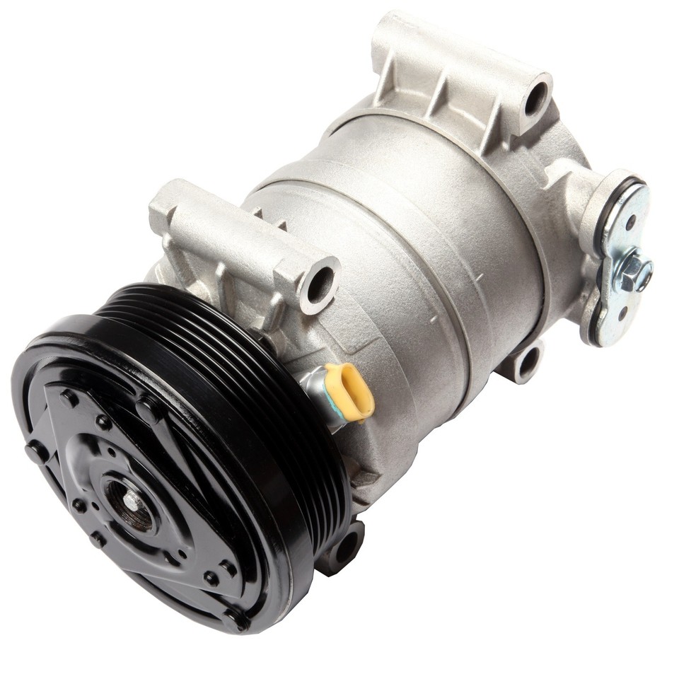 For 1996-2004 2005 Chevrolet Astro GMC Safari 4.3L A/C AC Compressor | eBay
