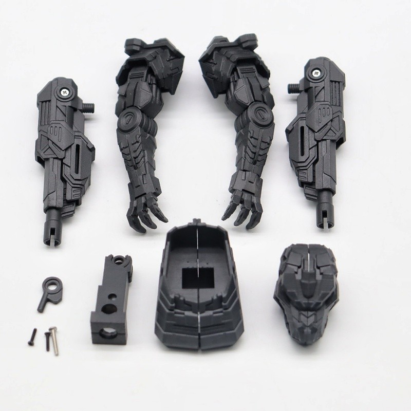 3D DIY Dinosaur Styling Upgrade Kit For GZILLA Megatank Grimlock ...