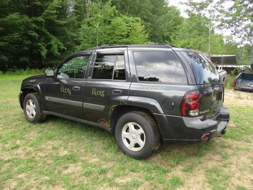 2003-2004 Bravada 4.2L VIN S 8th Digit Engine | eBay