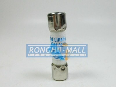 10PC FUSE FLU 11A 1000V 38mm FOR F15B F17B MULTIMETER Littelfuse | eBay