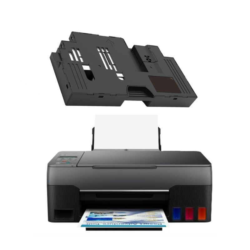 MC-G02 Waste Ink Collector Maintenance Cartridge Unit for G2160 | eBay UK