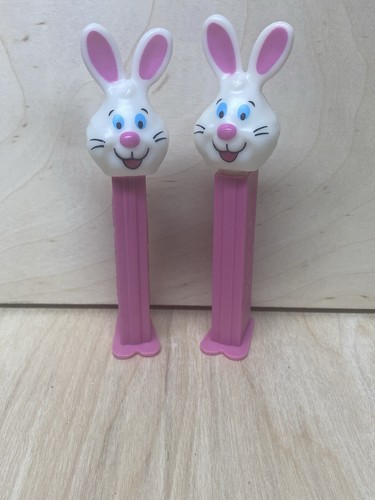 Pez dispensers Springtime/Easter Egg Bunny Rabbit Chick PEEPS LAMB | eBay