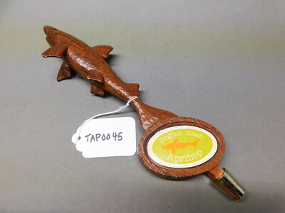 DOGFISH HEAD APRIHOP IPA INDIA PALE ALE TAP HANDLE DRAFT PULL BEER ...