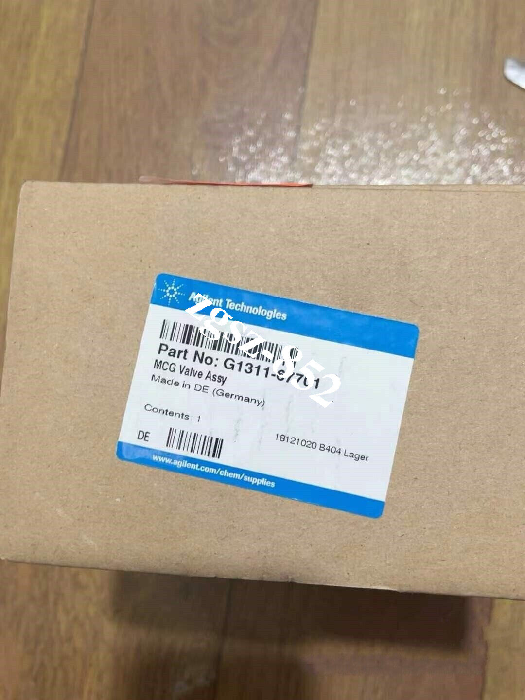 1PC Agilent G1311-67701 proportional valve Brand New Fast Shipping ...