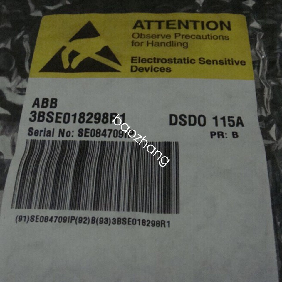 one new abb 3BSE018298R1 DSDO115A Cards Fast Shipping | eBay