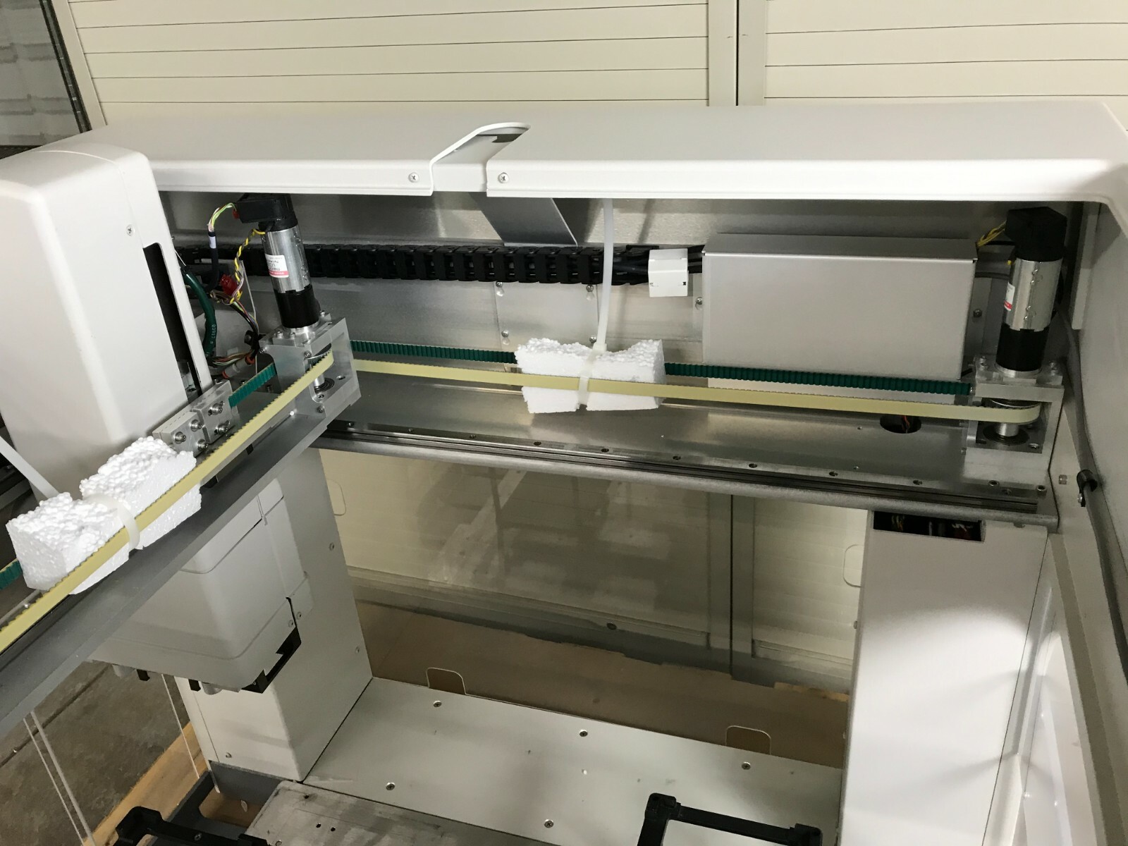 Beckman A31841 Biomek NXP Multichannel Liquid Handler Workstation, P200 ...