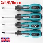 4Pcs Tri Wings Screwdriver 3/4/5/6mm Multifunctional Magnetic Y Screwdriver Set | eBay UK