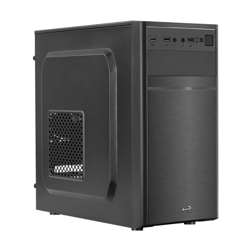 Aerocool CS-103 Micro-ATX Mini Tower Case - Black | eBay