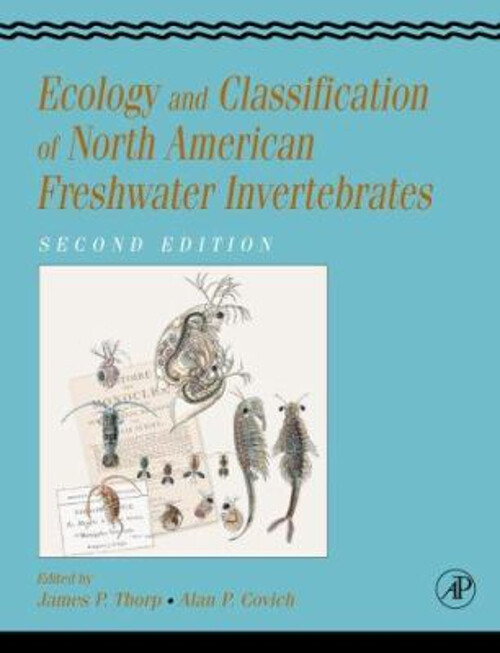 Ecology and Classification of North American Freshwater Invertebr ...