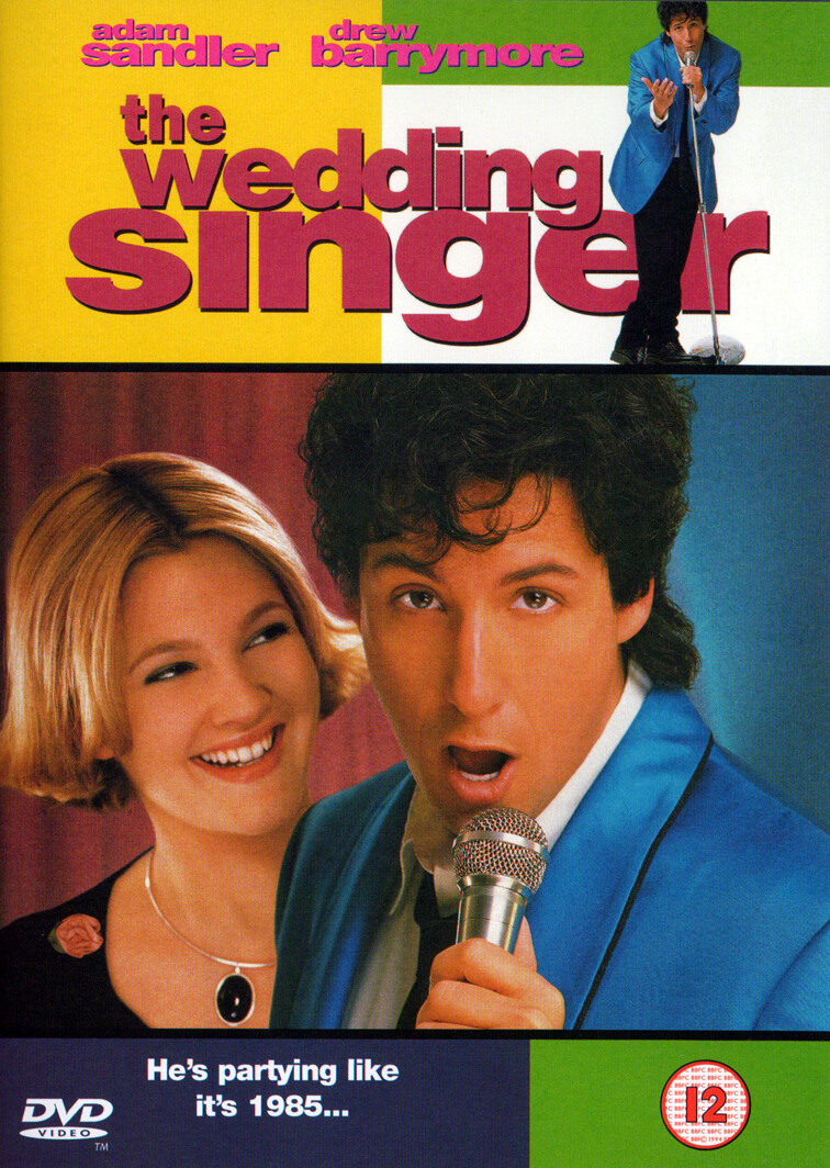 The Wedding Singer Robbie Hart Quote The Wedding Singer' At 25: Behind