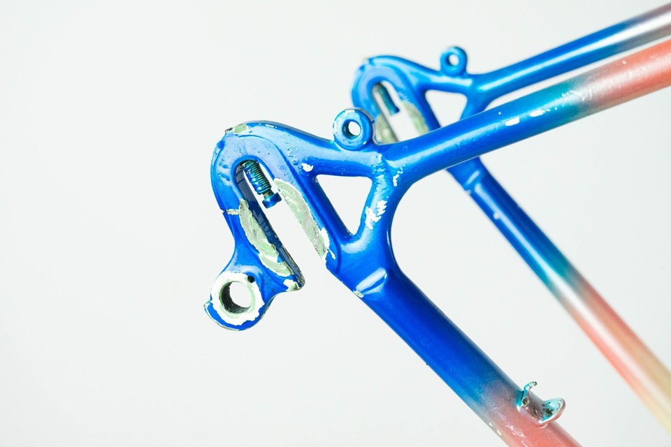 VOLTA STEEL FRAME 51 53 VINTAGE OLD ROAD BIKE 60s BICYCLE CAMPAGNOLO S ...
