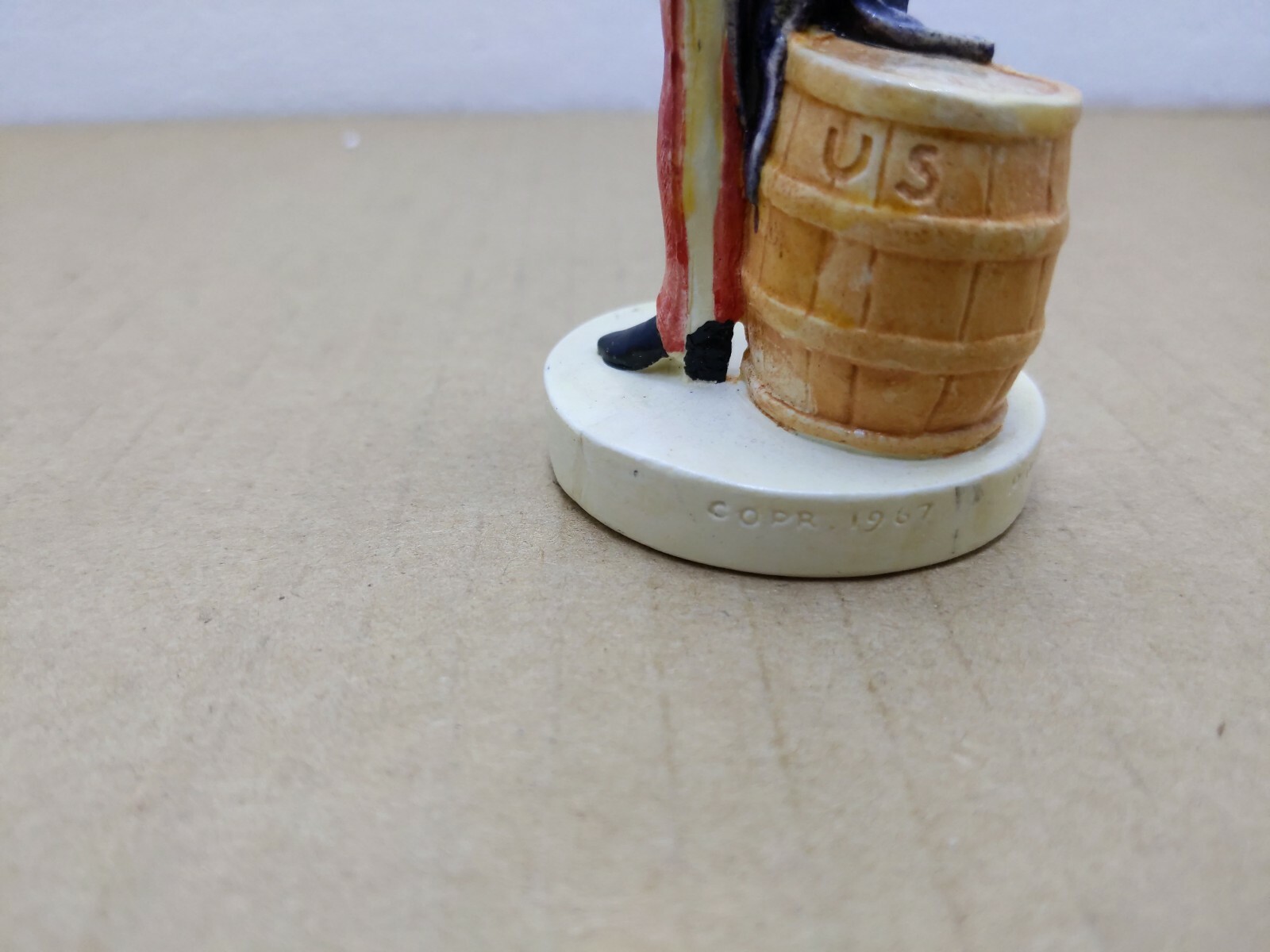 Uncle Sam Sebastian hand cast and hand painted miniatures. | eBay