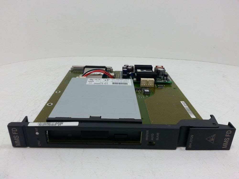 Alcatel 3BA23129 MMS FD Module For 4400 OXE | eBay