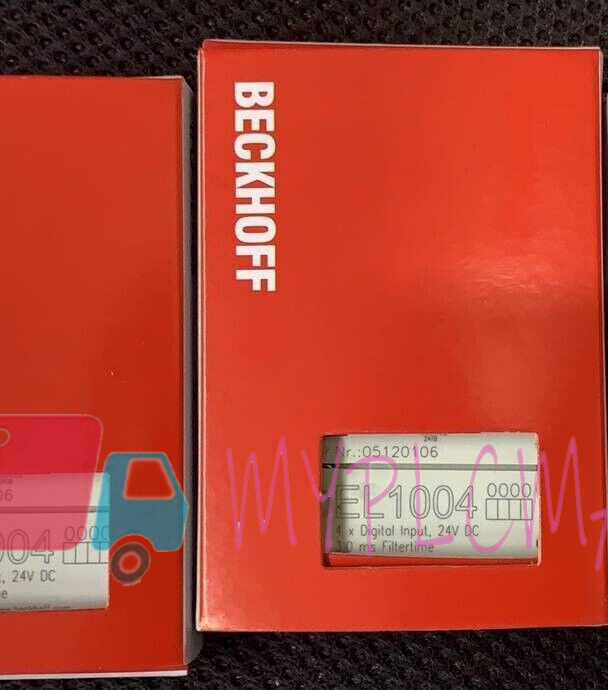 NEW EtherCAT Terminal Digital Input Module EL1004 (1pcs) | eBay