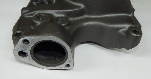 EDELBROCK F4B FORD MUSTANG FAIRLANE TORINO 289 302 4V INTAKE MANIFOLD ...