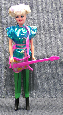 VINTAGE KNOCK OFF BARBIE ROCKER LOOSE DOLL | eBay