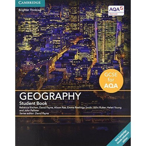 GCSE Geography for AQA Student Book with Digital Access (2 Years ...