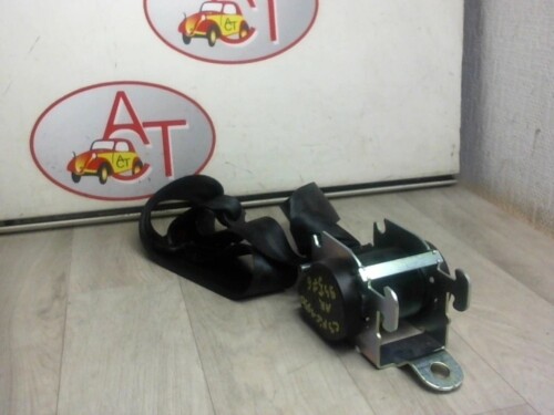 Ceinture arriere centrale CITROEN C3 PICASSO 00008975ET | eBay