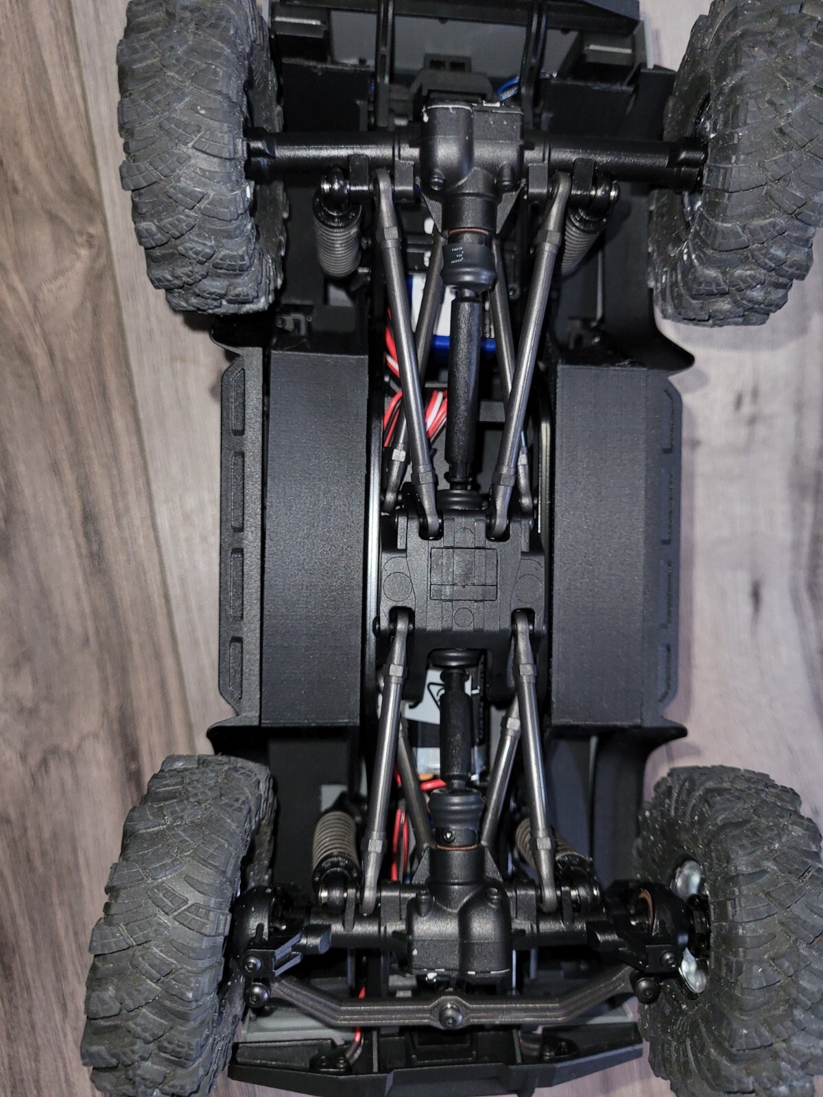 Trx4m Defender Inner Fenders | eBay