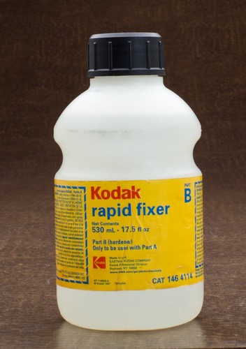 Kodak Rapid Fixer Part B 1 lb 7.8 oz | eBay