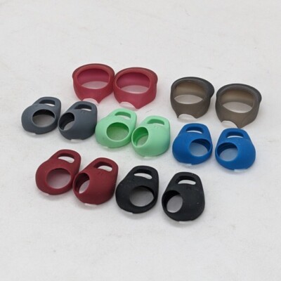 Ear tips fins ONLY Skullcandy Indy/Indy Evo/XT/Fuel/ANC earbuds ...