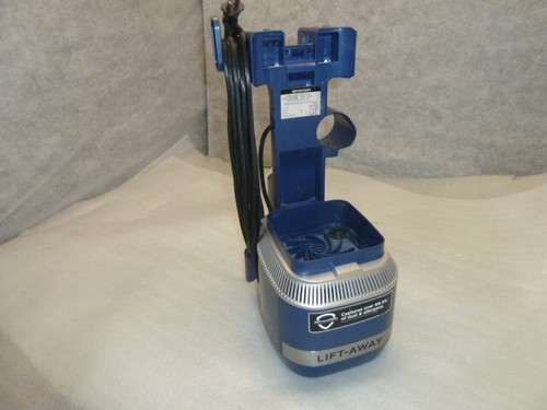 Shark la301 MAIN BODY w/ MOTOR ASSEMBLY Genuine OEM Parts Blue Gray | eBay