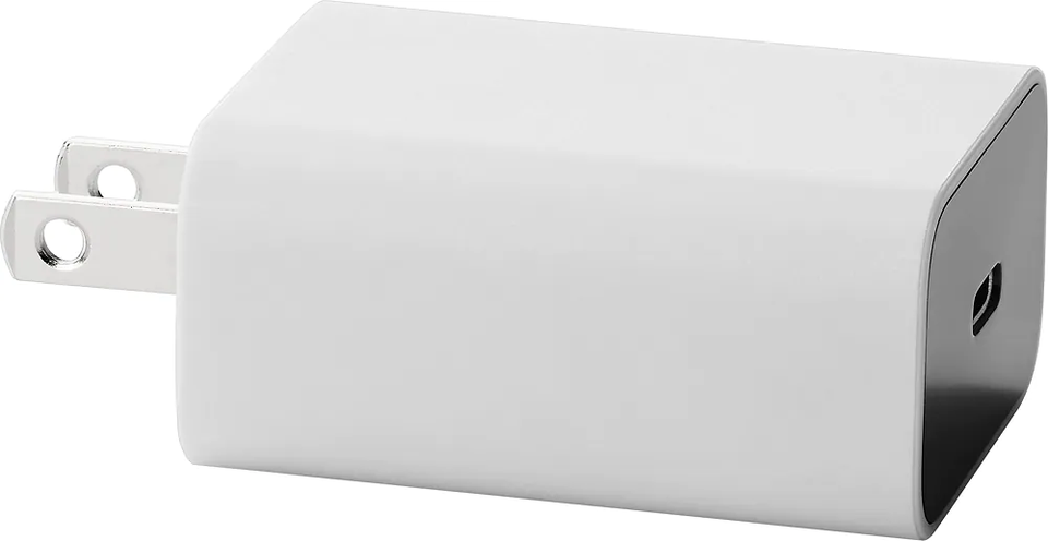 Google - USB Type-C Power Adapter 18W - Gray, Model :- 822-00101-01 | eBay