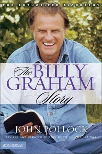 Die Billy Graham Geschichte Taschenbuch John Charles Pollock | eBay.de