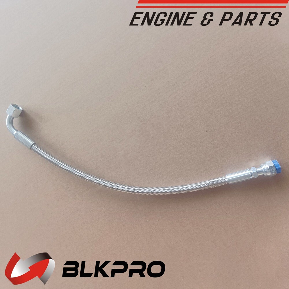 New Turbo Oil Feed Upload Tube Pipe For Cummins ISX ISX15 HT60 QSX15 ...