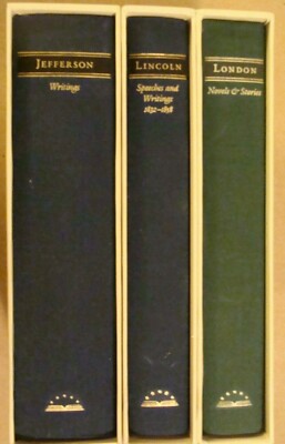 The Library of America Set (14 Books) Like New Condition (Free Shipping ...