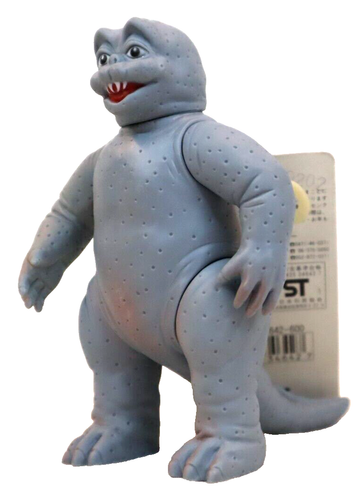 MINYA VTG BANDAI 6" BABY GODZILLA FIGURE W/ TAG 1991 Minilla Baragon ...