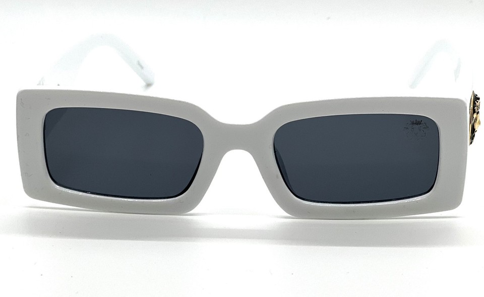 Square Cholo Sunglasses Super Dark OG LOC Gangster Style Super Dark ...