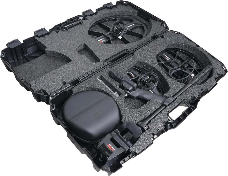 Case to Fit Minelab MANTICORE Metal Detector | eBay