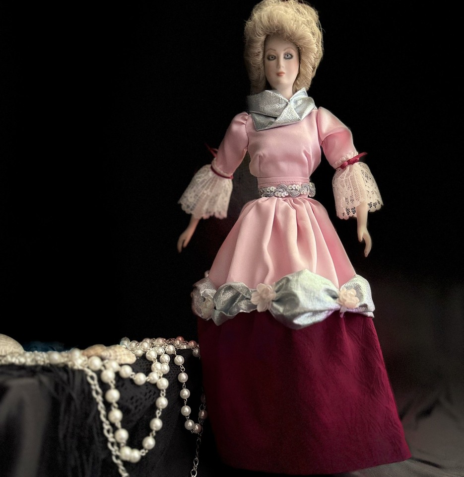 Haunted Doll Vampire Succubus Shapeshifter Of Your Hidden Desire ...