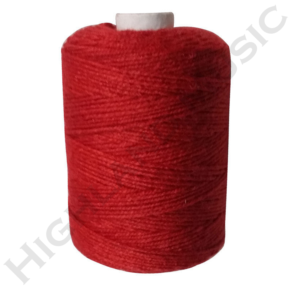 Brand New H M Scottish Bagpipe Hemp Red Color 1oz/ Practice Chanter ...