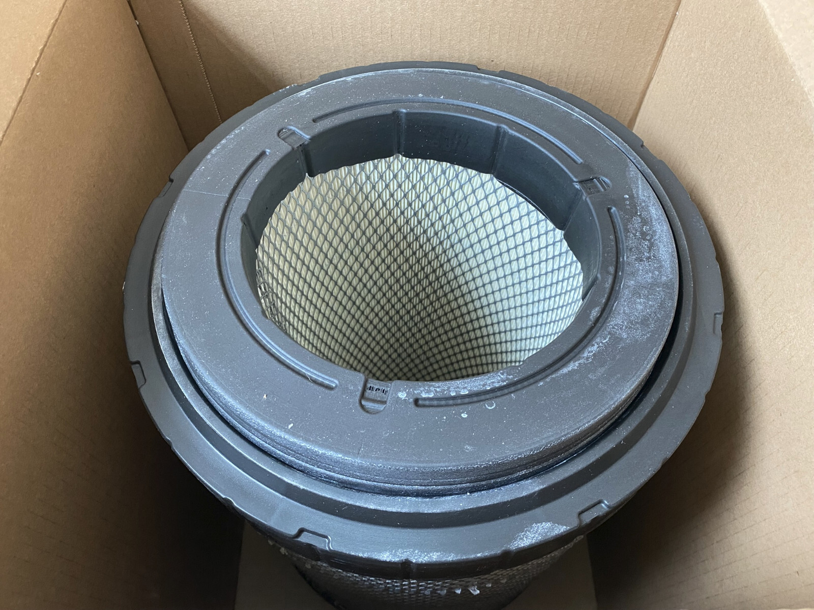 AF26103 OUTER & AF26268 INNER FLEETGUARD AIR FILTER SET RS4862 RS4863 ...