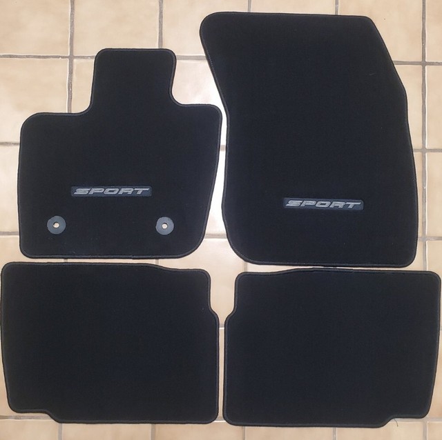 Genuine Ford Kit - Floor Contour Mat Ds7z-5413300-ya for sale online | eBay