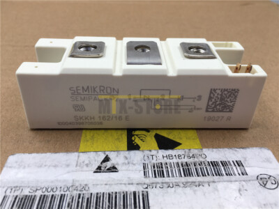 1PCS Brand New SEMIKRON Module SKKH162/16E SKKH162-16E Quality ...