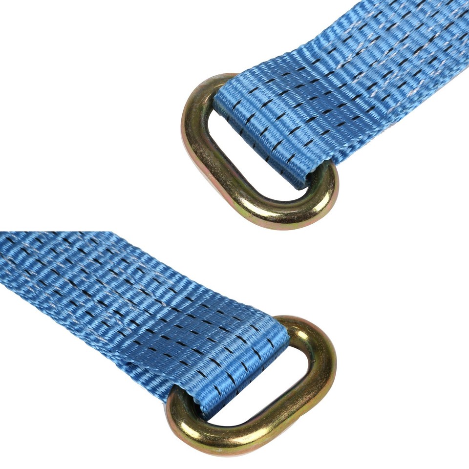 4PC Wheel Bridging / Link / Strap Trailer Tie Down Car Recovery 16 ...