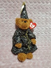 Merwyn the Wizard Bear - Beanie Babies - Beaniepedia